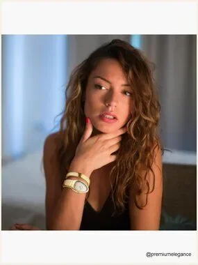 Accessories | Snake Shape Bangle Watch For Women Serpent Design Vintage ...